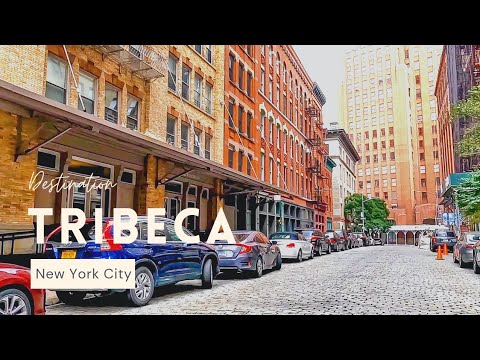 Tribeca Walk | NYC - YouTube