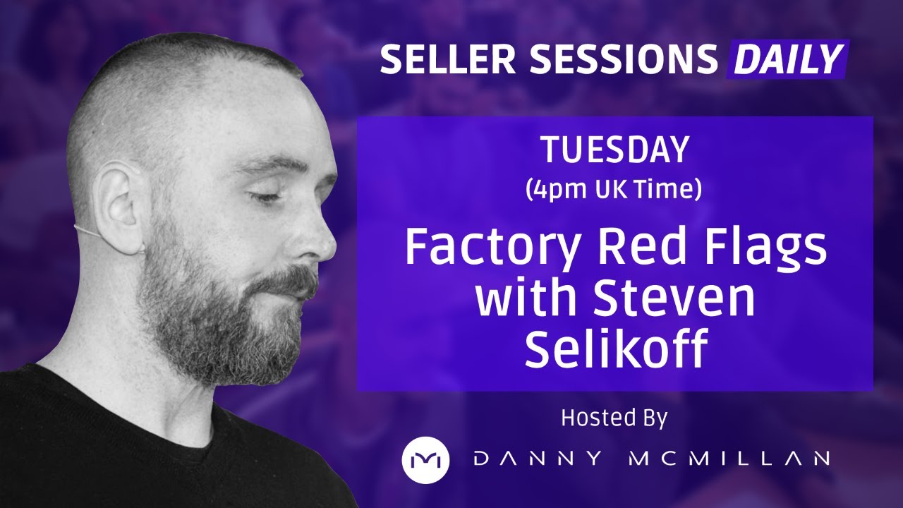 Factory Red Flags with Steven Selikoff - YouTube