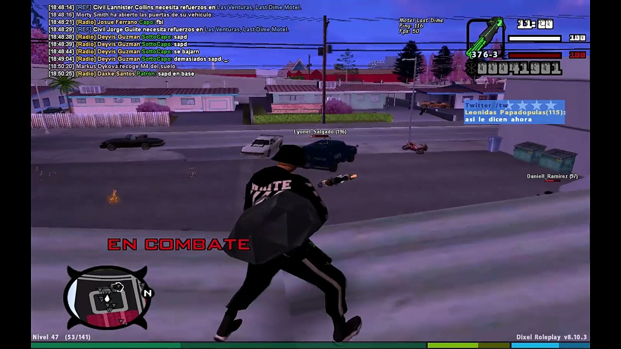 EL FINAL [Dixel Rp] - YouTube