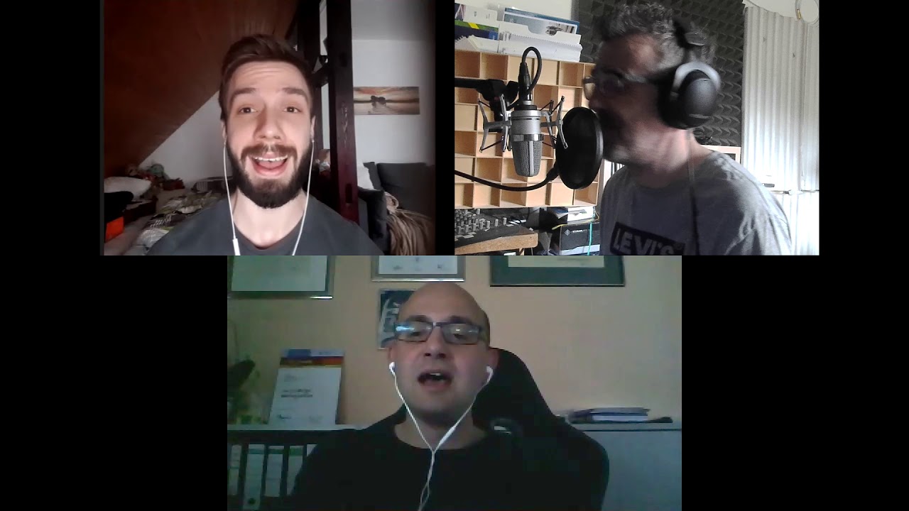 Markus Hall - Zuhause Part 2 - Von guten Mächten wunderbar geborgen ...