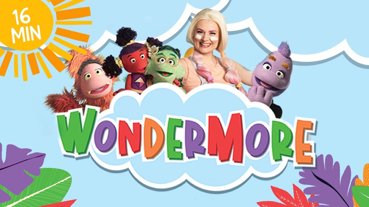 Welcome to Wondermore! Whirly and George share | Baby Fante learns ...