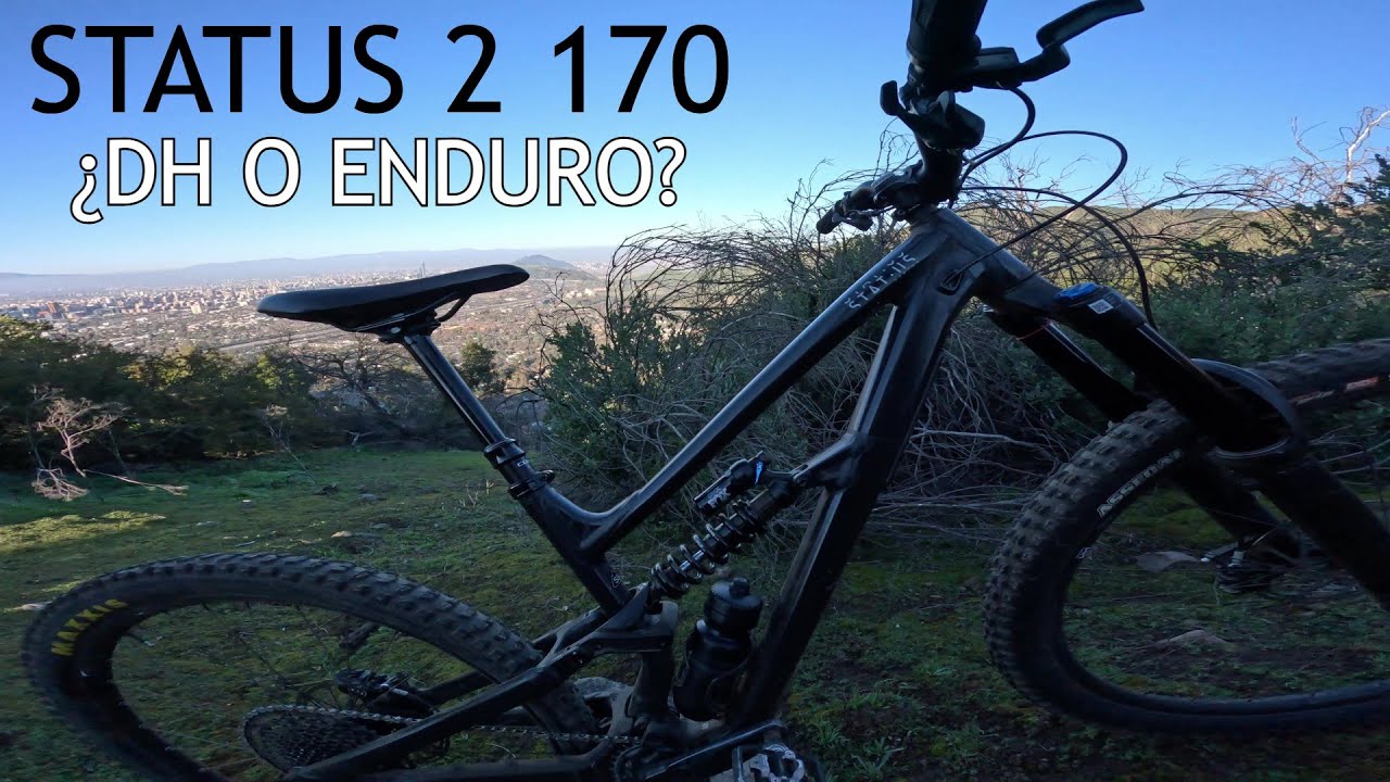 Specialized Status 2 170 / Se AJUSTA cualquier necesidad! - YouTube