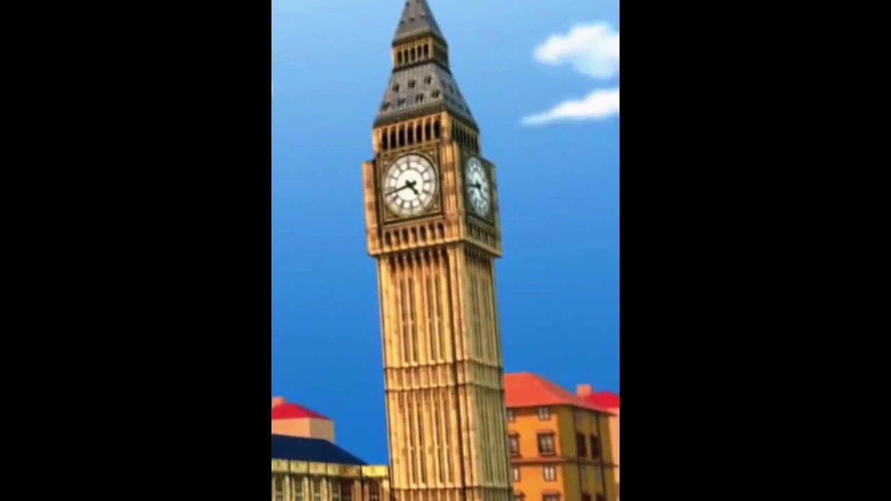 Big ben sound effects (mix) - YouTube