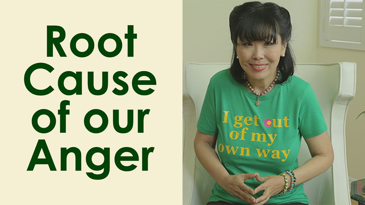 The Root Cause Of Our Anger YouTube