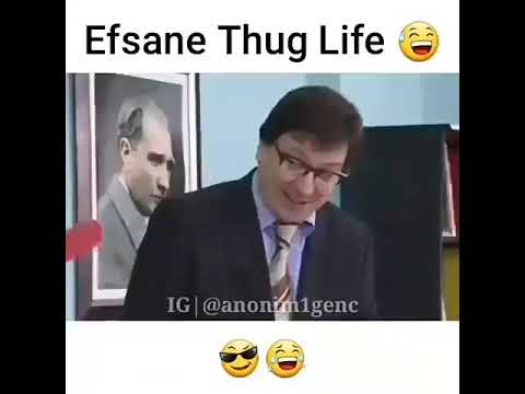 Whatsap durum thug life