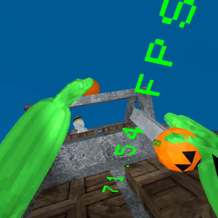 FLYING CARS IN BIG SCARY - YouTube