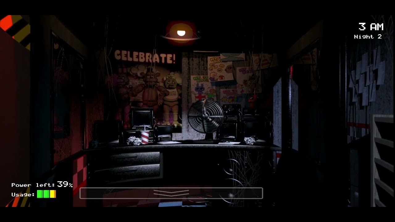 Fnaf part 3 lol ! - YouTube