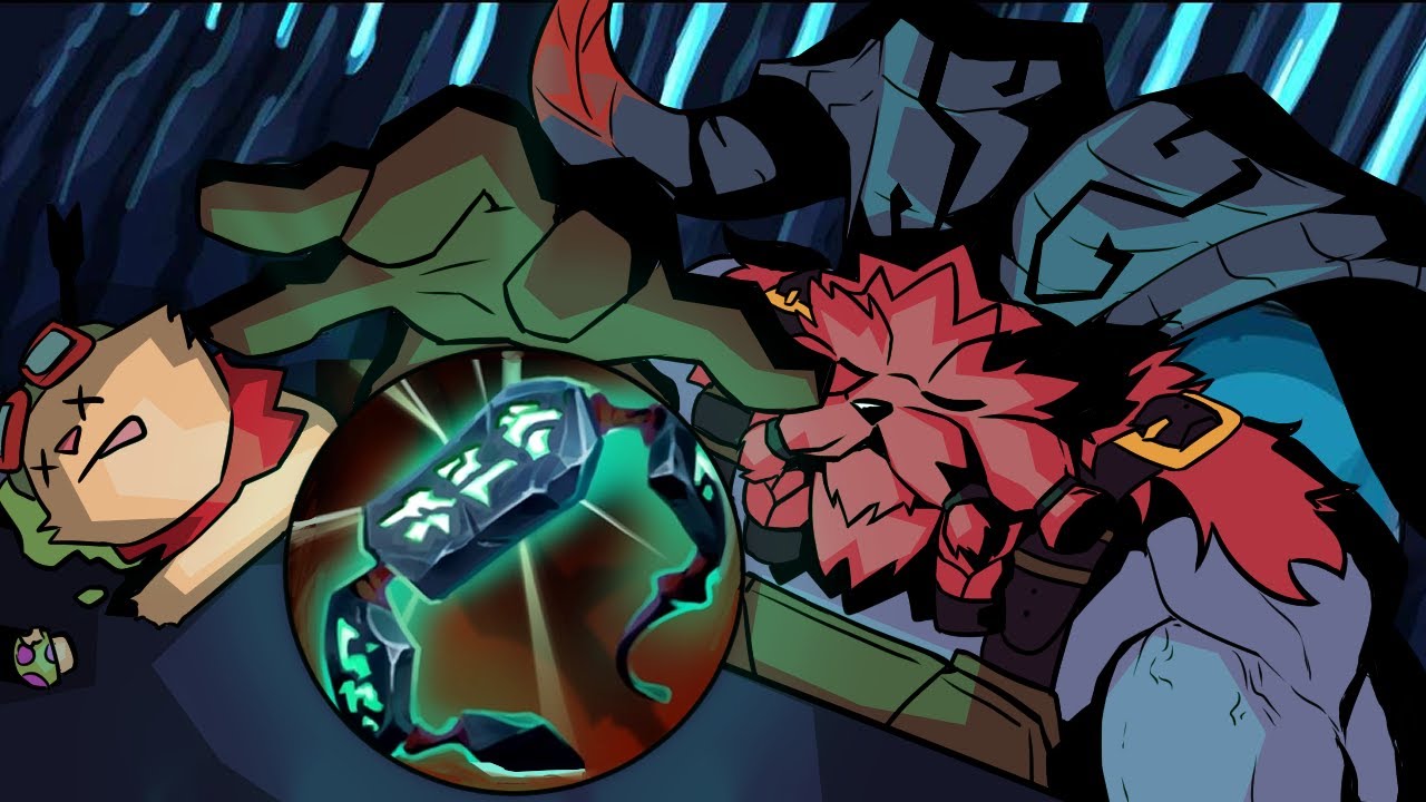 KAENIC ROOKERN IS SO OP! 🐏 - YouTube