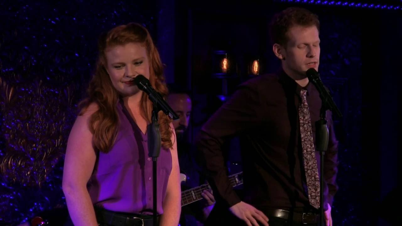 Max Chernin & Rachel Bahler // Part Of Your World - YouTube