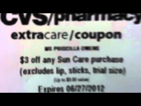 CVS TRANSACTIONS 6/24/12 - YouTube