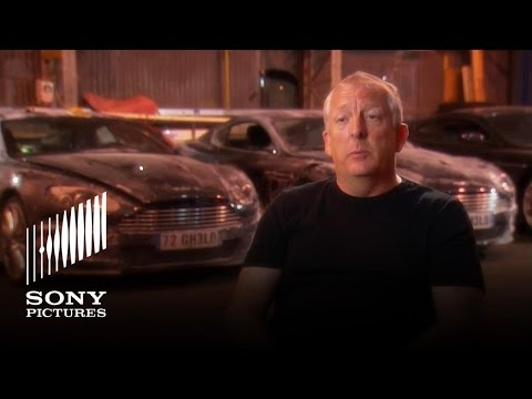 Watch the Graham Kelly Blog for QUANTUM OF SOLACE