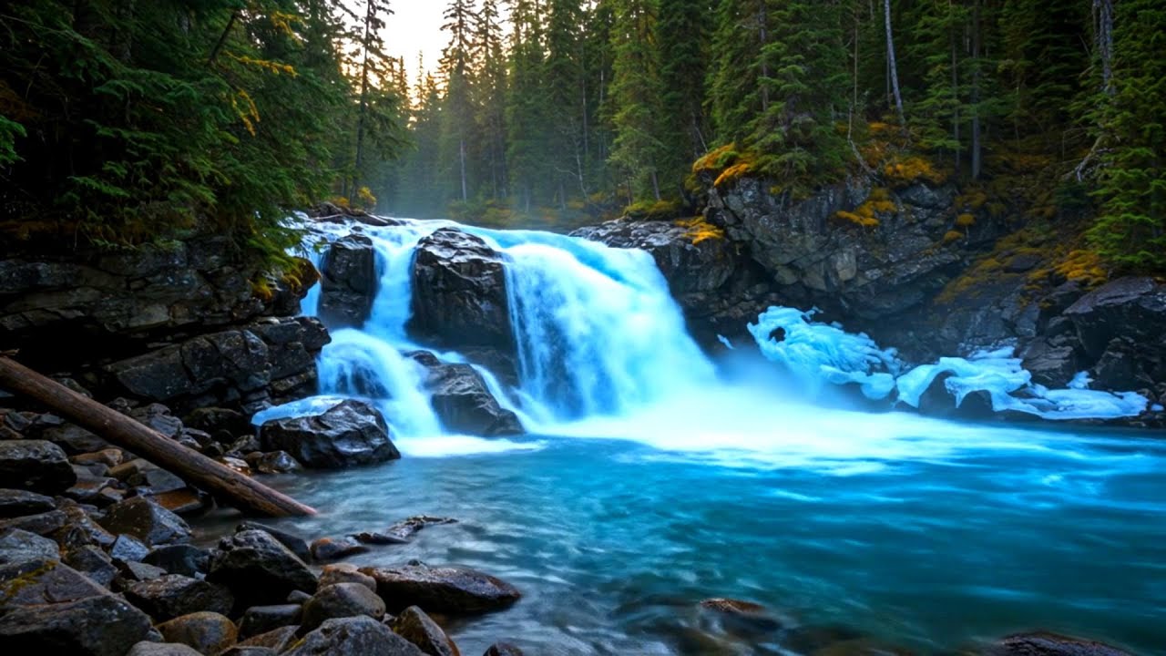 🌿 Soothing Music + Nature Sounds for Relaxation and Healing | Perfect ...