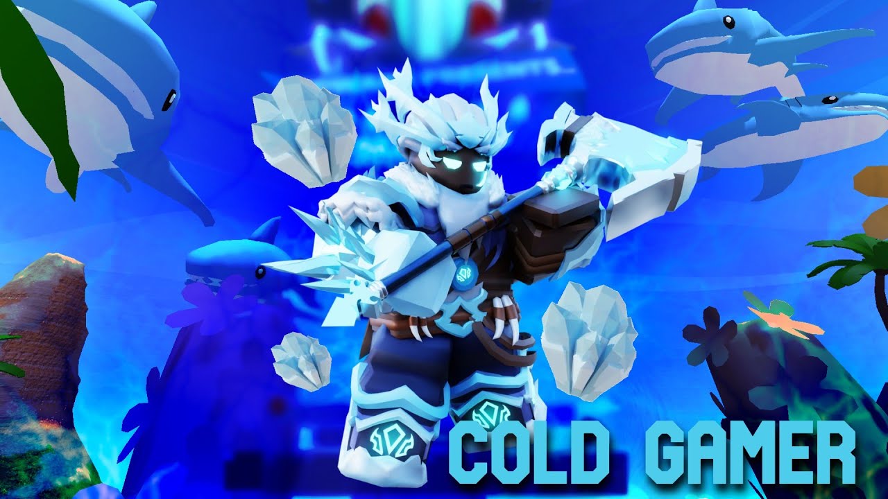 Cold gamer - YouTube