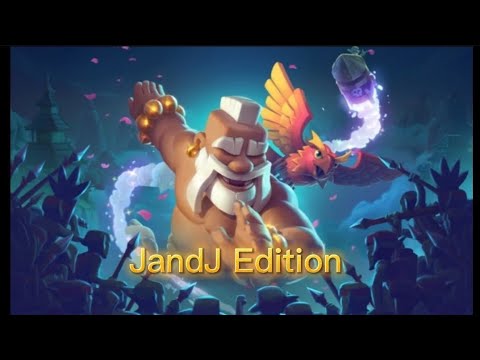 Clash Royale (JandJ Edition) #clashroyale - YouTube