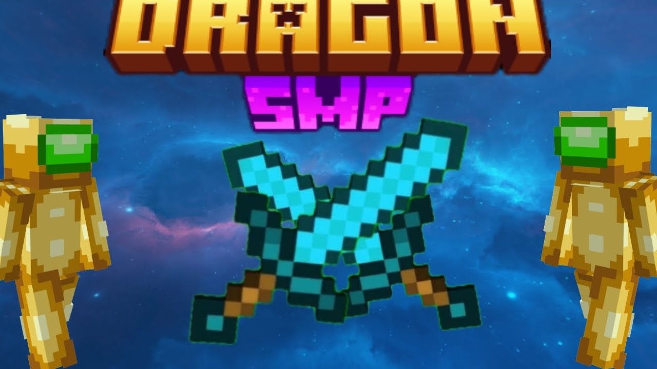 My Application for the Dragon SMP (pending) - YouTube
