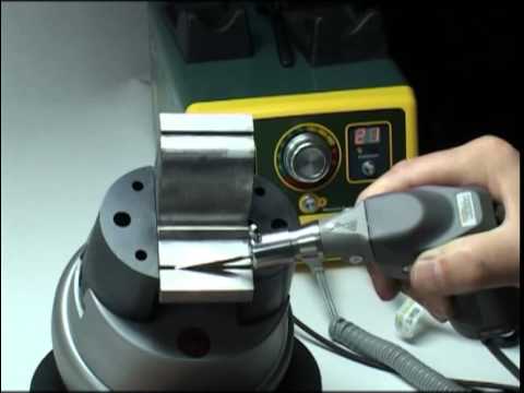 Feilmaschine RE 55 - YouTube