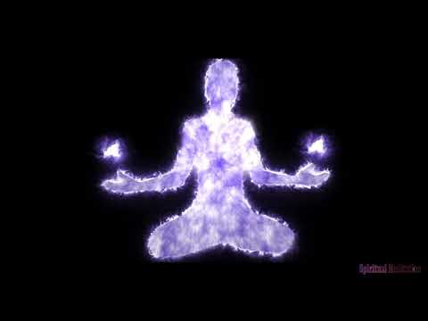 Purple Flame Meditation - Violet flame Visualization