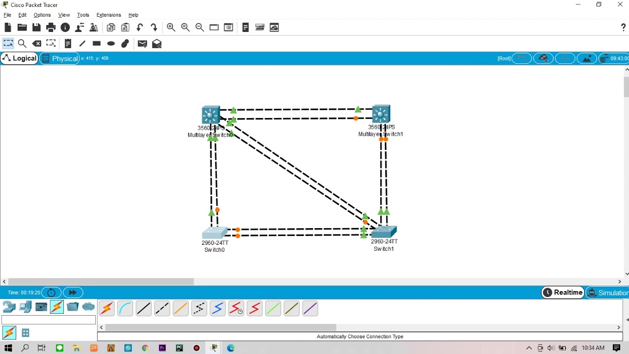 Lab 19 STP - YouTube