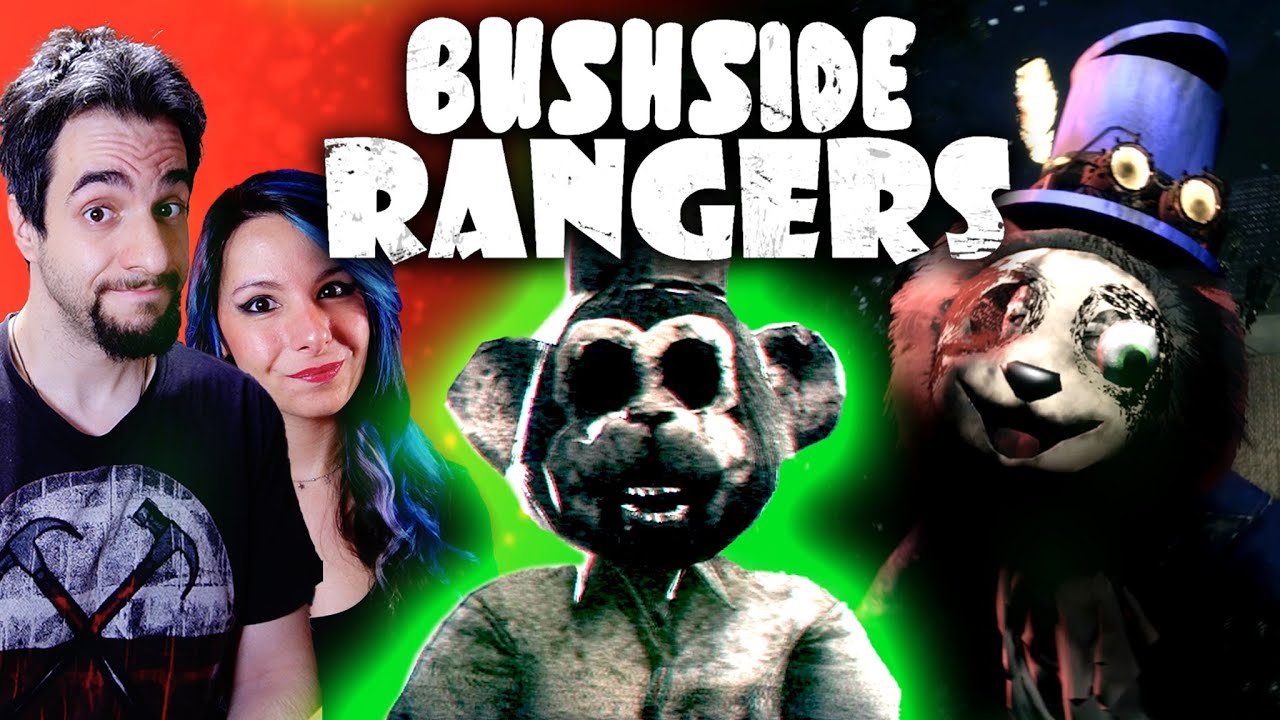 LA COPIA DI INDIGO PARK?? | BUSHSIDE RANGERS | Gameplay ITA - YouTube