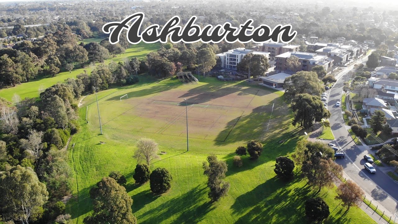 Ashburton Victoria - YouTube