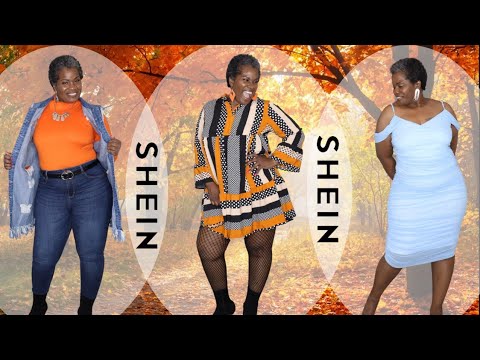 SHEIN Fall Fashions & Accessories for Plus Size Women | Join SHEIN to ...