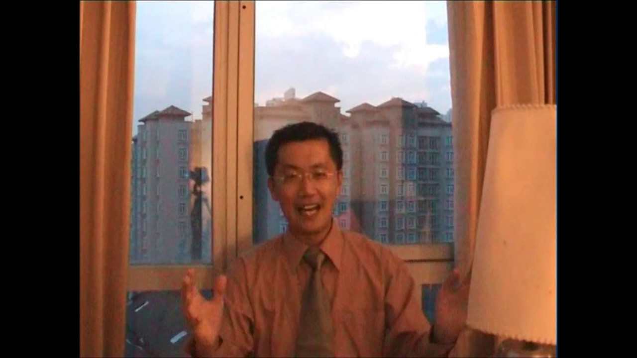 Jonathan Heng - A New Heart And Spirit - YouTube