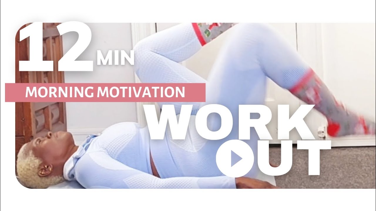 12min morning routine #motivation #workout - YouTube