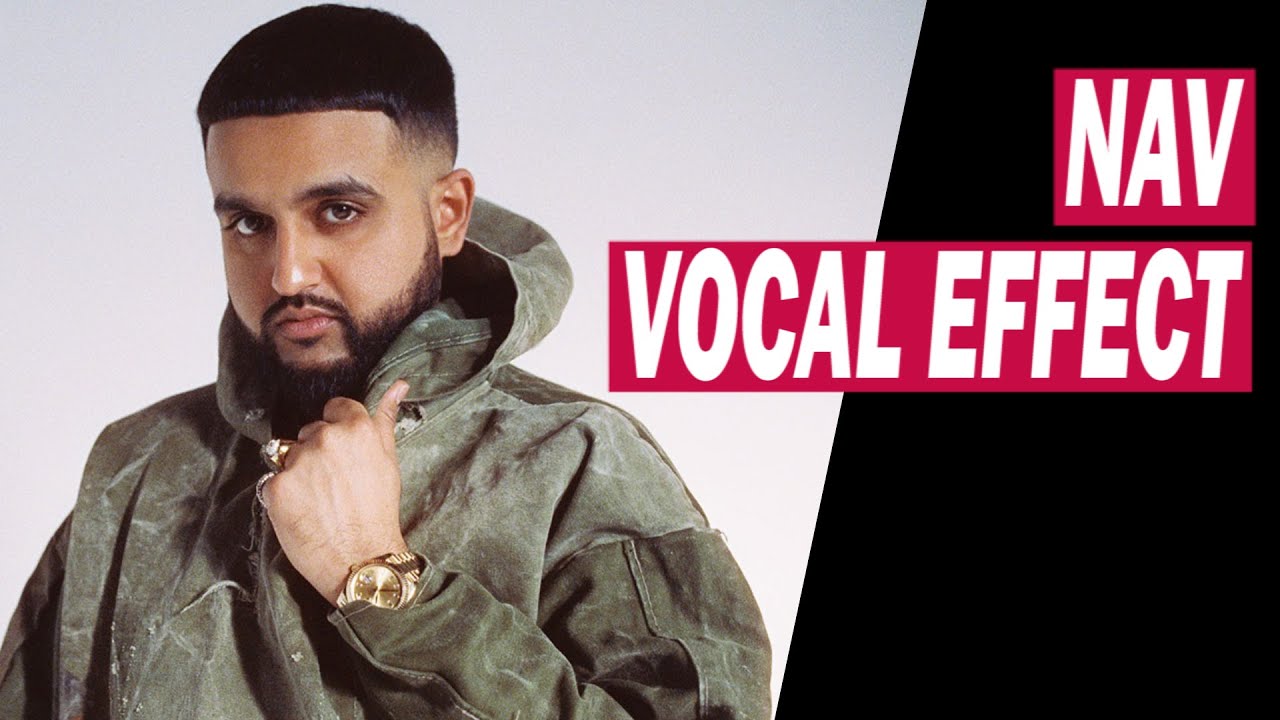 NAV Mixing Tutorial: How to Sound Like NAV in Adobe Audition - YouTube