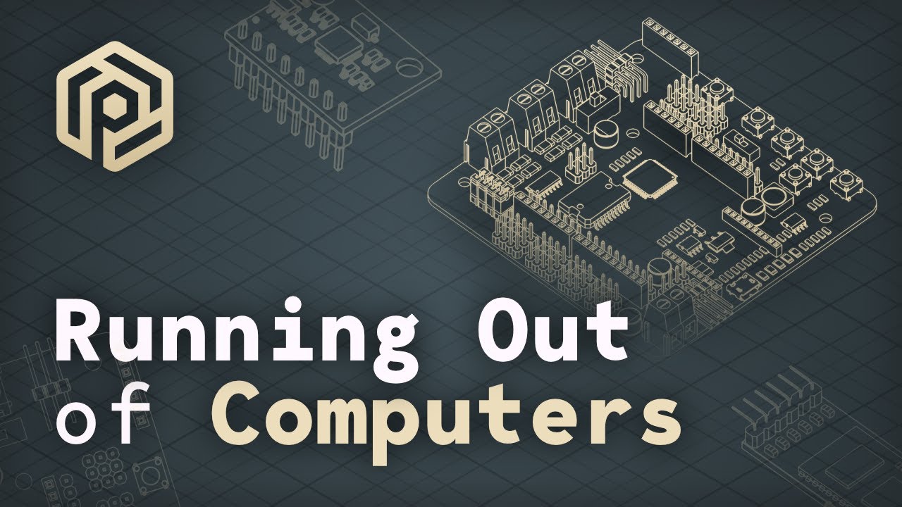 Why the World is Running Out of Computers - YouTube