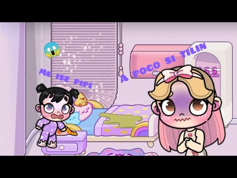 Zoe se iso pipi? en avatar world / Andreita 17 🤑 - YouTube