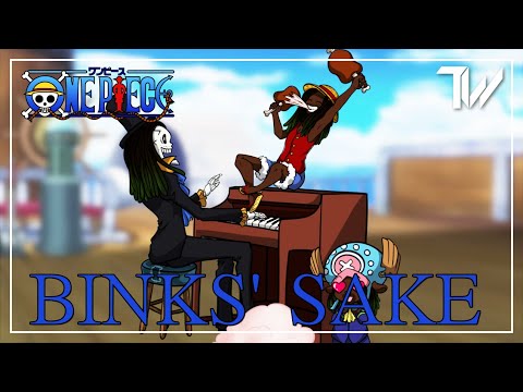ONE PIECE COVER | BINKS' SAKE (Binks’ Brew) | Tre Watson, @TBSkyen ...
