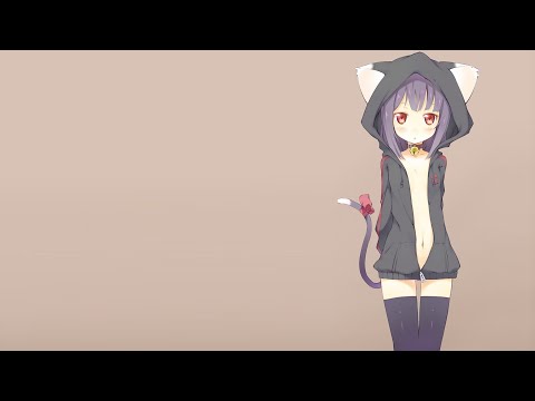 Xiao Panpan, Xiaofengfeng - Say Meow Meow | Learn To Meow ( 1 Hour Loop )