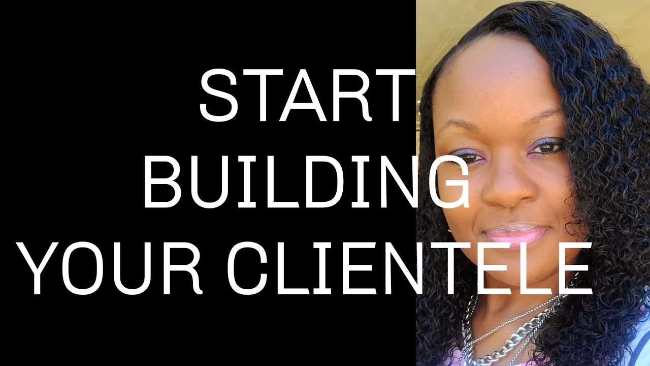 PROVEN STRATEGY FOR BUILDING CLIENTELE - YouTube