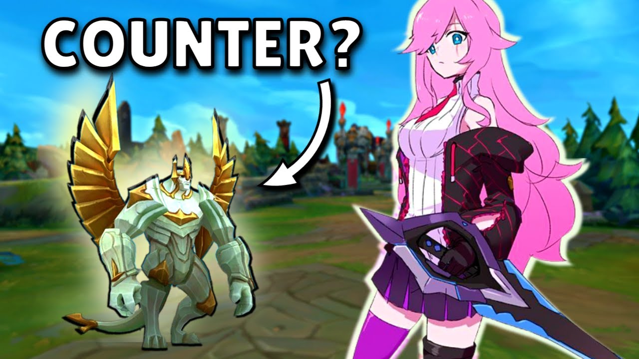 ASI se le GANA a un COUNTER con KATA - YouTube