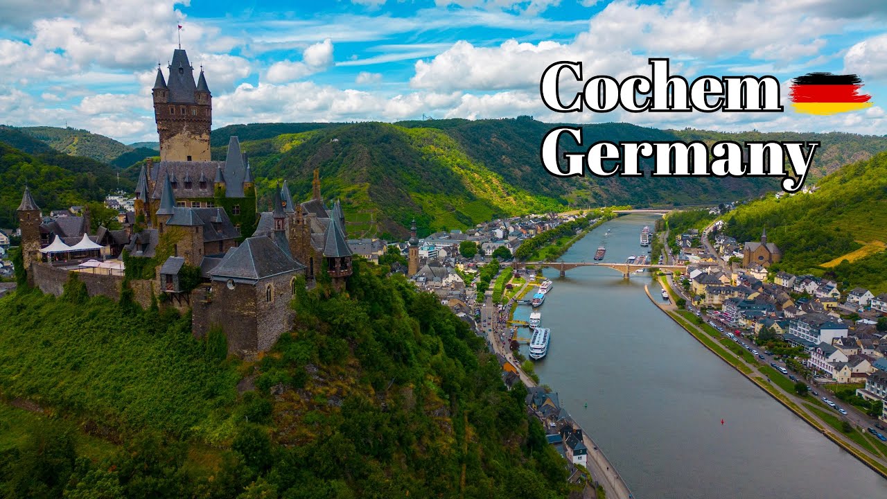 Walking Tour in Cochem – A Scenic Journey Through Germany’s Moselle ...