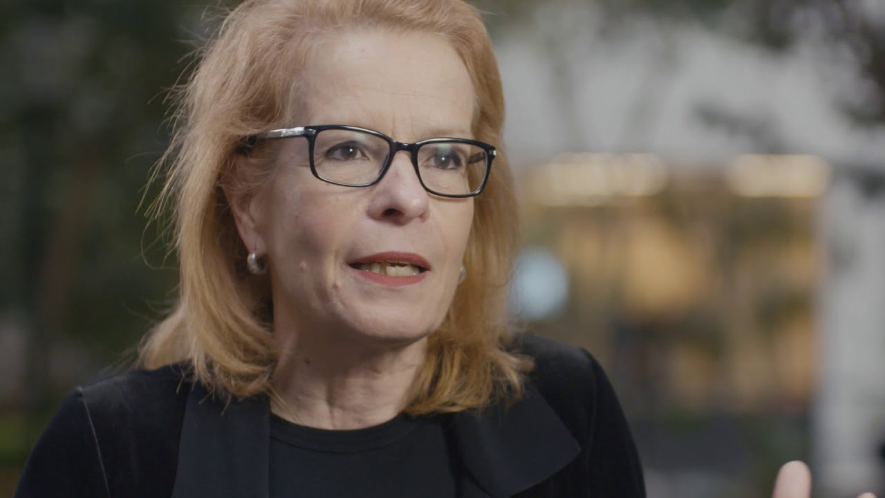 Louise Richer - Collège de Maisonneuve - YouTube