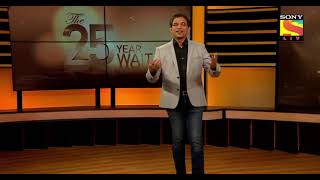 The 25 Year Wait   Episode 3   South Africa vs India   A Look Back 2013 1st test
