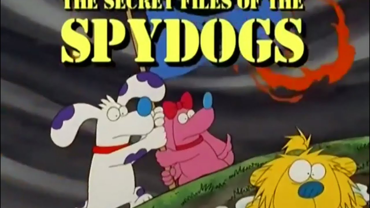Happy 26th Anniversary The Secret Files of The Spy Dogs - YouTube