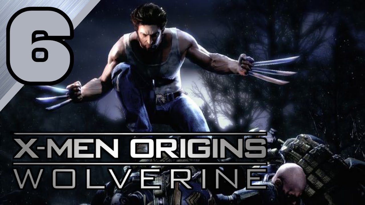 X-Men Origins Wolverine #6 - YouTube