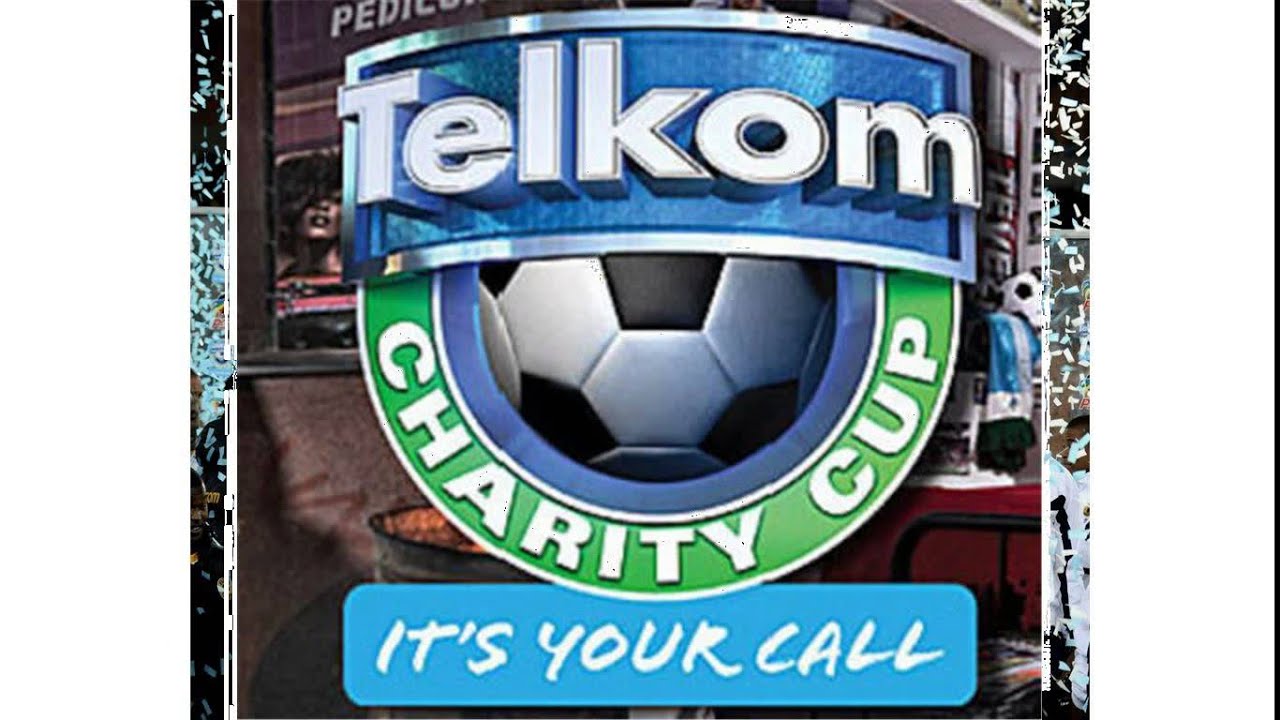 telkom charity cup - YouTube