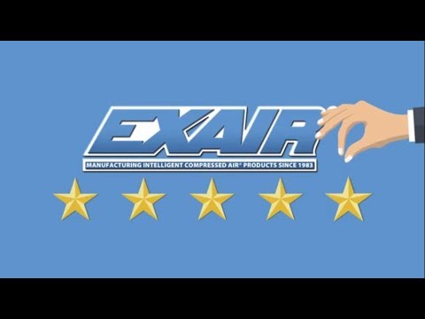 EXAIR - YouTube