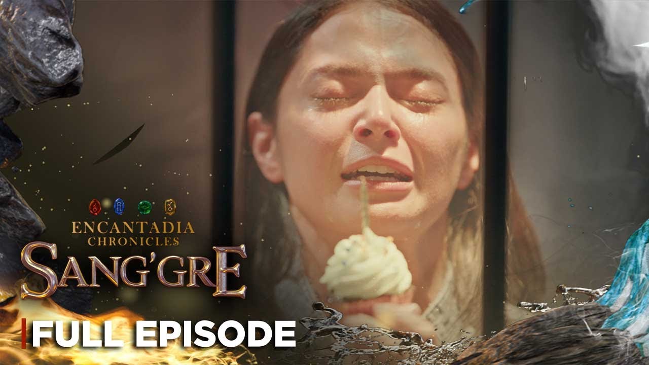 Sang'gre: Terra’s birthday is here! (Full Episode 21 - July 14, 2025 ...