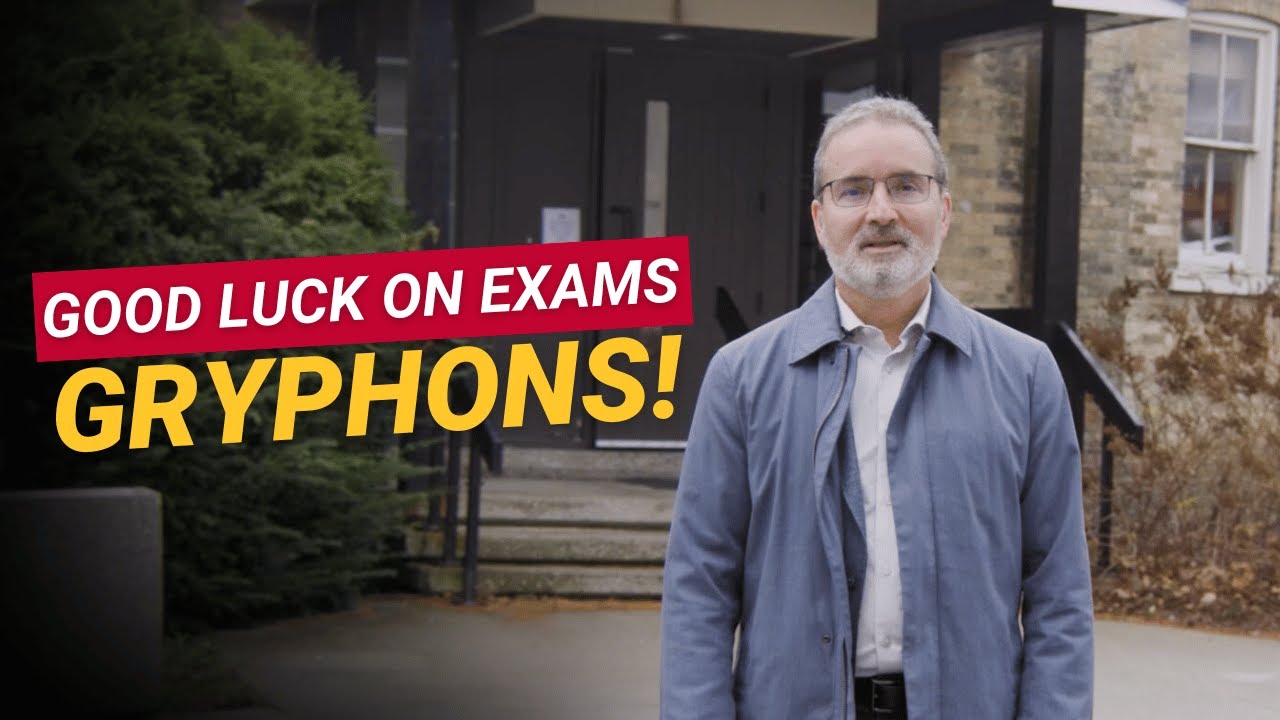 Letting Our Gen Z Intern Write the Good Luck on Exams Script ...