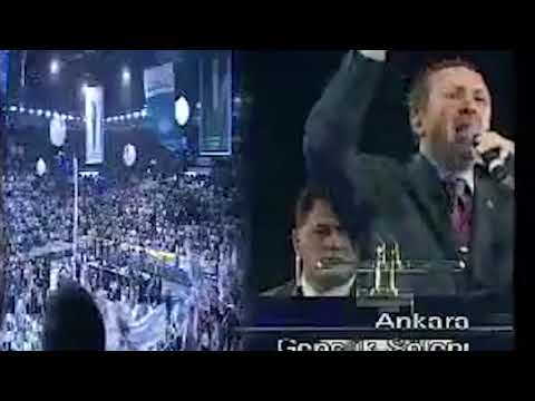 Bizim Aşkımız var Sevdamız var Gençler - Recep Tayyip Erdoğan