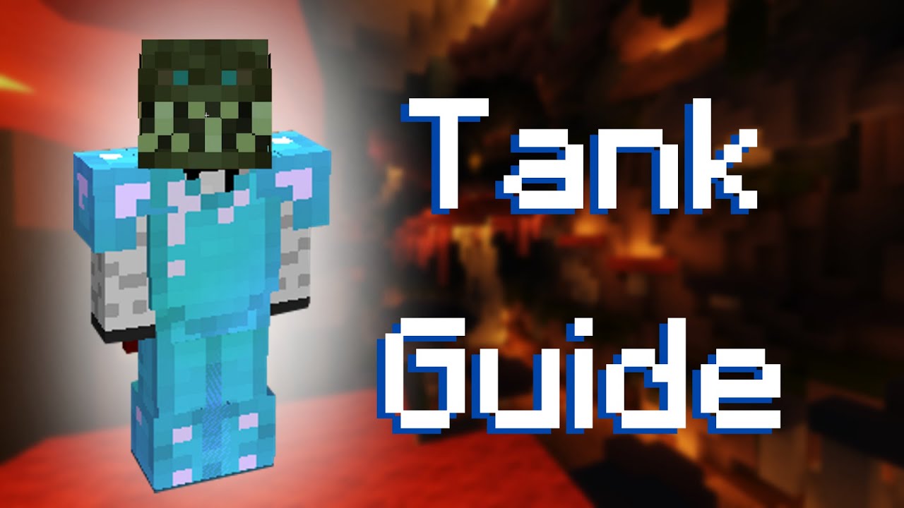 Skyblock Dungeons - Tank Guide - YouTube