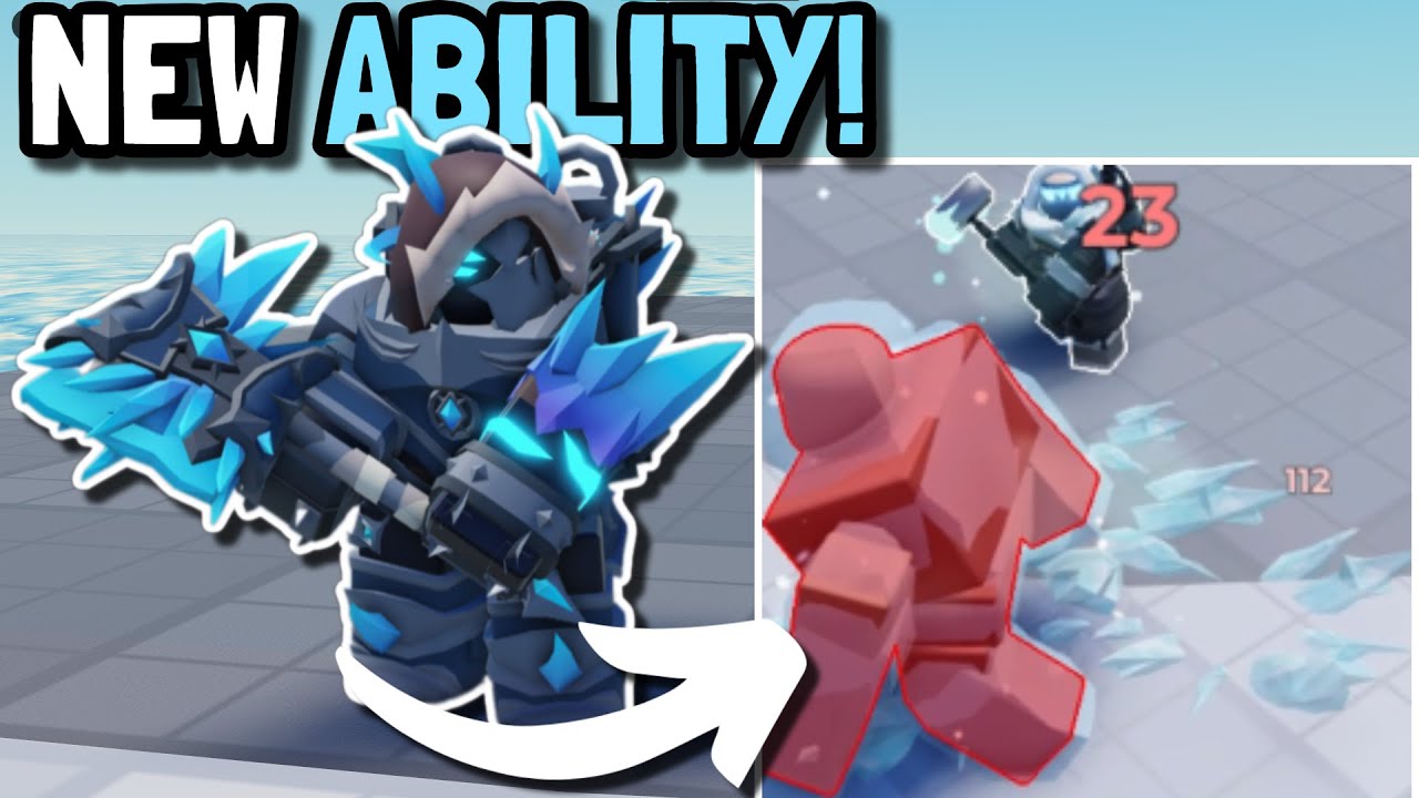 The Sledger Tower is Finally Getting a Rework! | Roblox Tower Defense ...