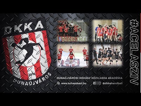 DKKA ÉLŐ Közvettés - YouTube