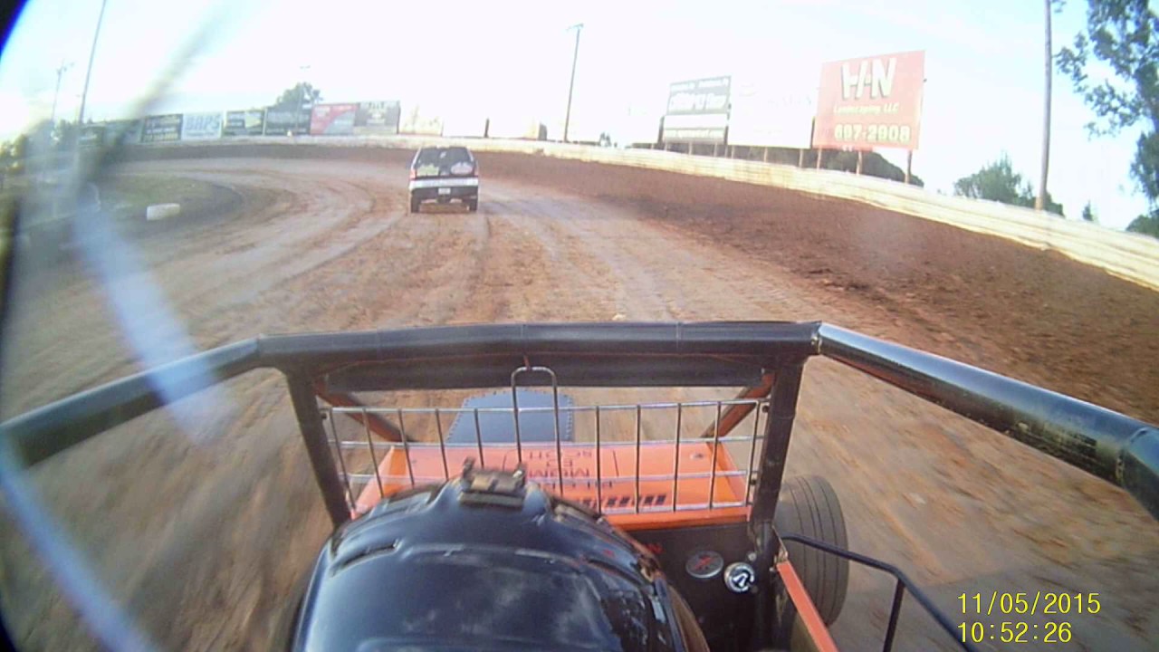 Susky Ardc midget heat race july 2017 - YouTube