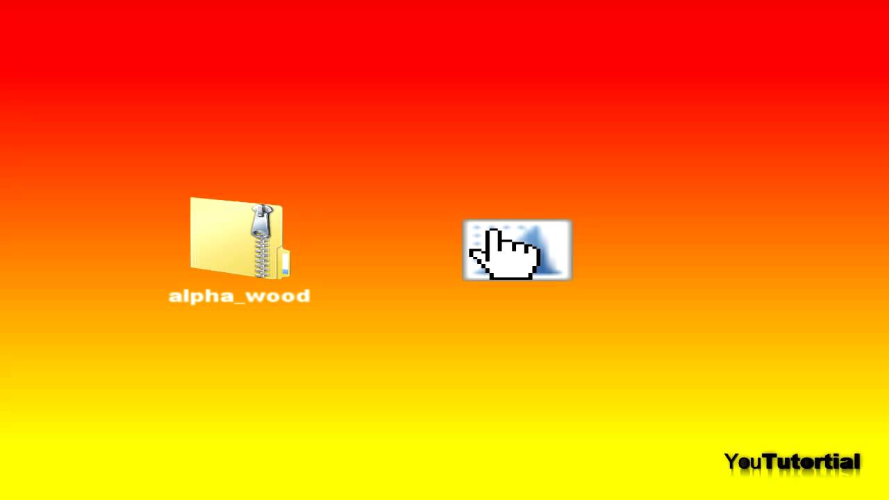 How to download fonts on Windows 7 - YouTube
