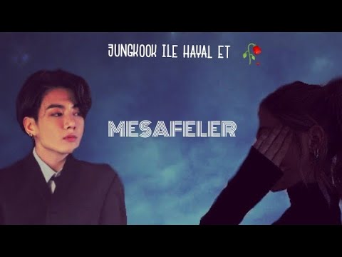 Jungkook ile hayal et💔MESAFELER //Tek Bölümlük [Part 1]